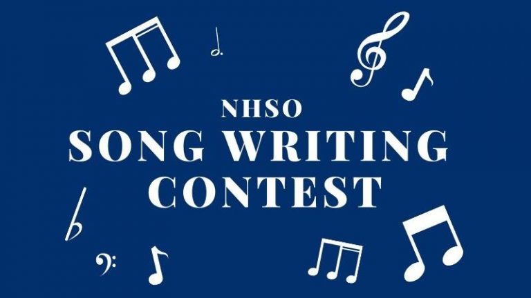 NHSO Song Writing Contest - New Haven Symphony Orchestra