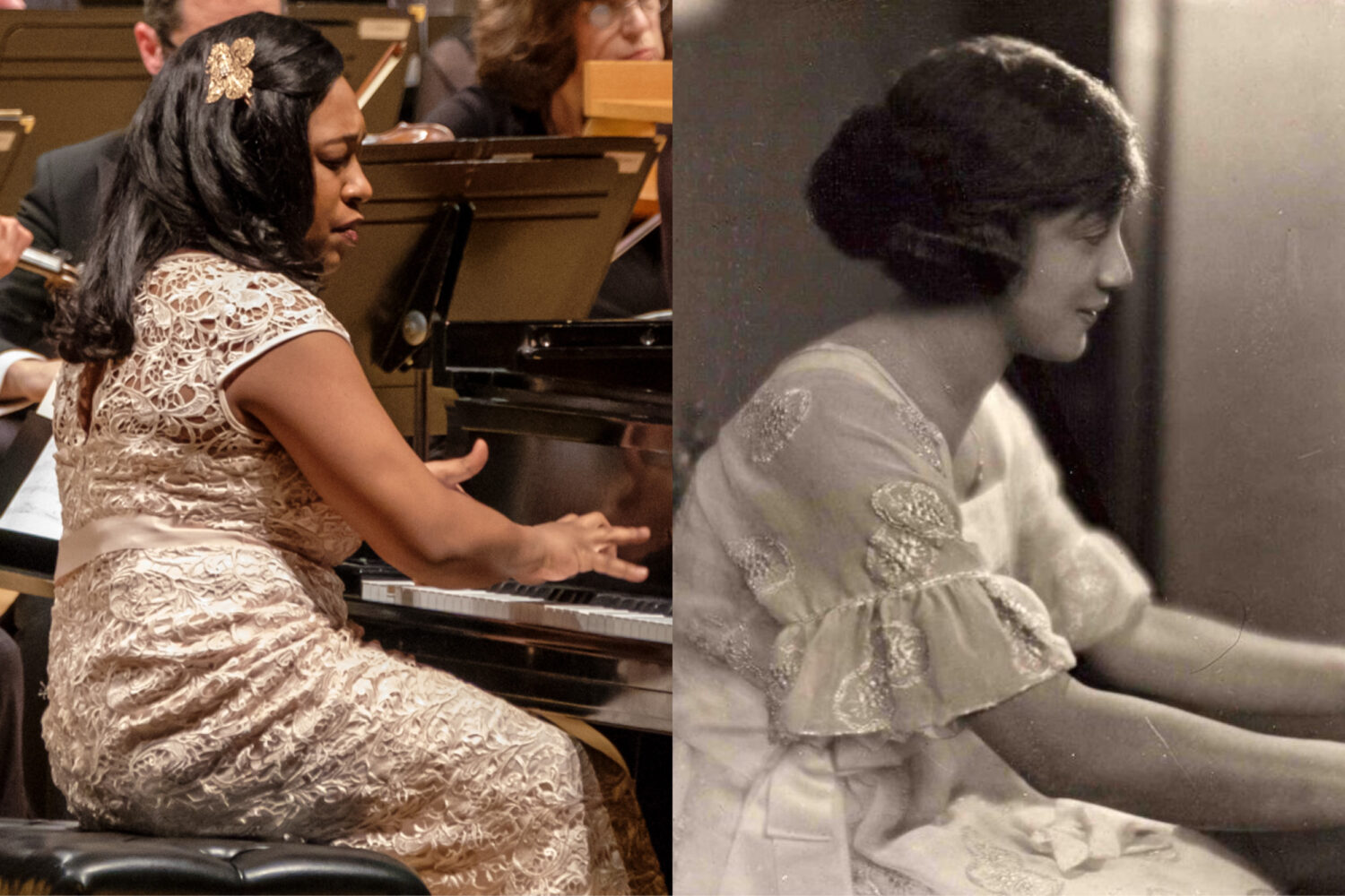 New Haven Celebrates Black American Composers Helen Hagan, Florence ...